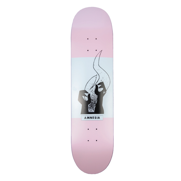 Amnesia OG Spray Deck / 8.375'' – 335 Skate Supply