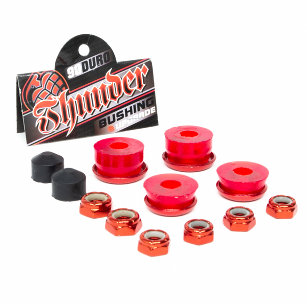 Thunder Bushing Rebuild Kit / 90D – 335 Skate Supply