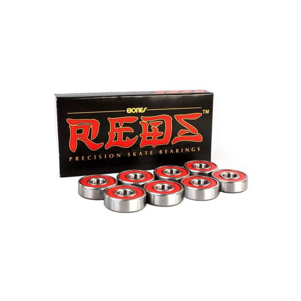 Bones Reds Bearings / Set – 335 Skate Supply